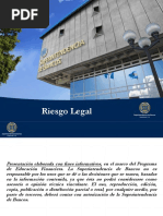 Matriz de Riesgos Del Grupo Éxito | PDF | Inflación | Economias