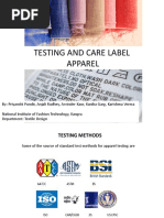 Audit Checklist GOTS OCS GRS RCS | PDF | Labour Economics | Materials