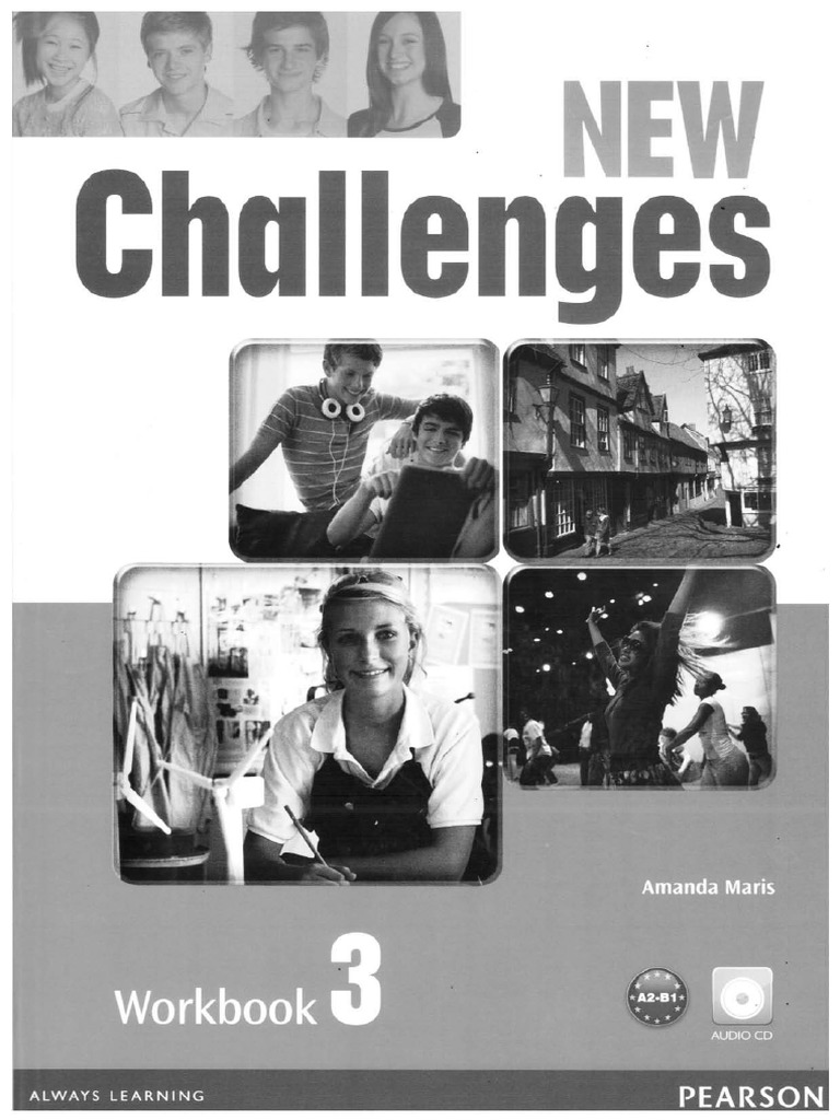 New Challenges 3 Workbook My | PDF | Communication | Cognitive Science