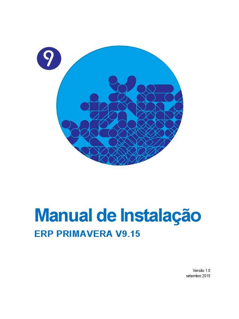 Manual de Instalação Primavera | PDF | Microsoft SQL Server | Microsoft ...