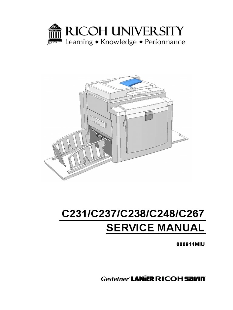 5306 5308 5309 5430 DX3340 SM | PDF | Image Scanner | Power Supply