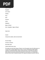 So Long A Letter | PDF