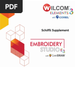 Install Wilcom Embroidery Studio E2 Guide | PDF | Windows 8 | Software