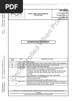 Sae J1392 2001 PDF | PDF | Rolling (Metalworking) | Steel