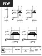 PWD CR Plan | PDF | Plumbing | Septic Tank