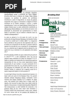 Guia Cronologica Breaking Bad Universe COMPLETA | PDF