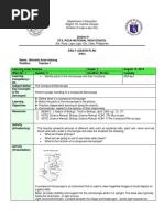 Math and Science Emcee Script | PDF | Teaching Mathematics