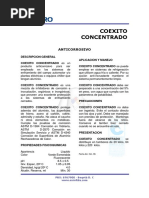 Rotulo ACPM | PDF