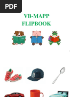 VB-MAPP Level 3 Assessment | PDF | Adverb | Adjective