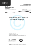 ANSI-HI 14.6-2016 Rotodynamic Pumps For Hydraulic Performance ...