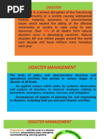 Disaster Management | PDF | Emergency Management | Humanitarian Aid