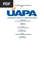 Presentación y Logo Actual de UAPA | PDF