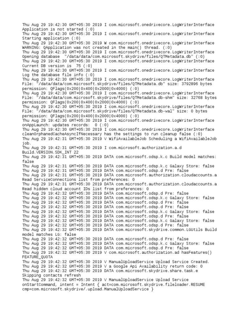 Current Log | PDF | Cache (Computing) | Digital Technology