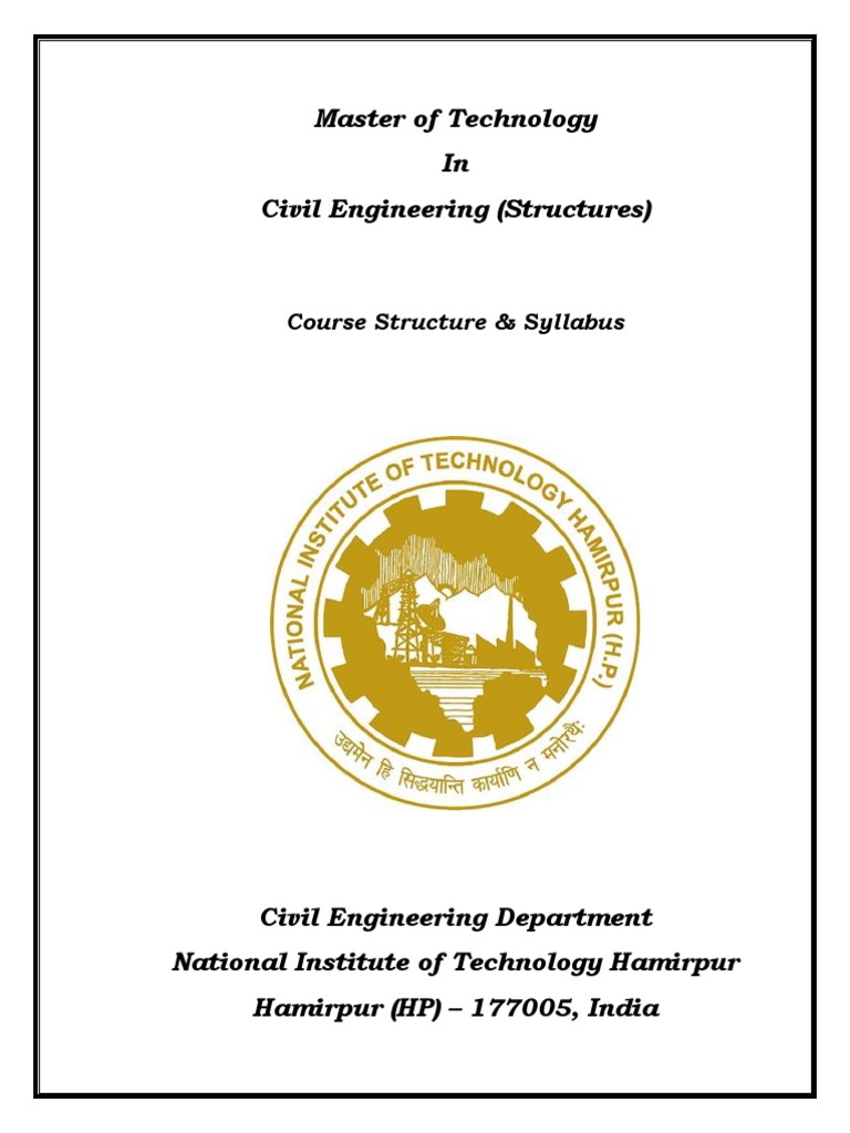 M Tech Structur | PDF | Buckling | Geographic Information System