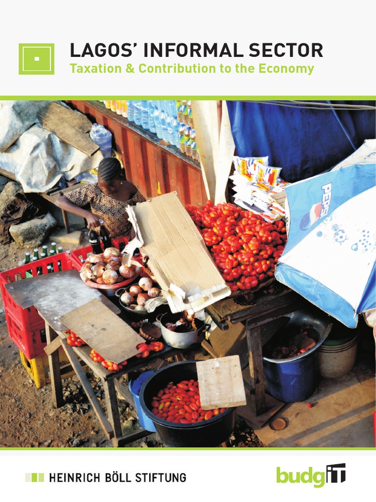 Lagos and Its Potentials For Economic Growth | PDF | Taxes | Workforce
