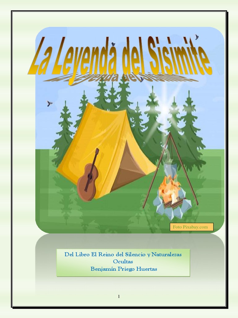 La Leyenda Del Sisimite PDF | PDF | Naturaleza