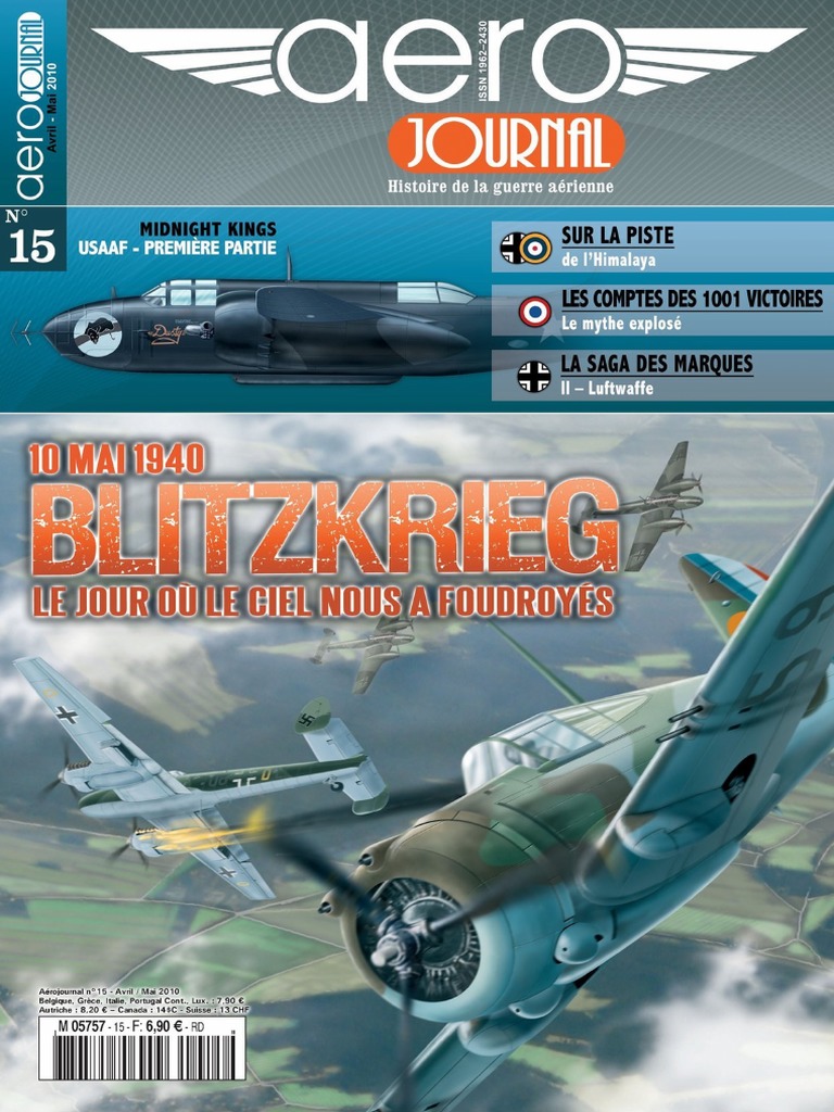 Aero Journal 15 PDF | PDF