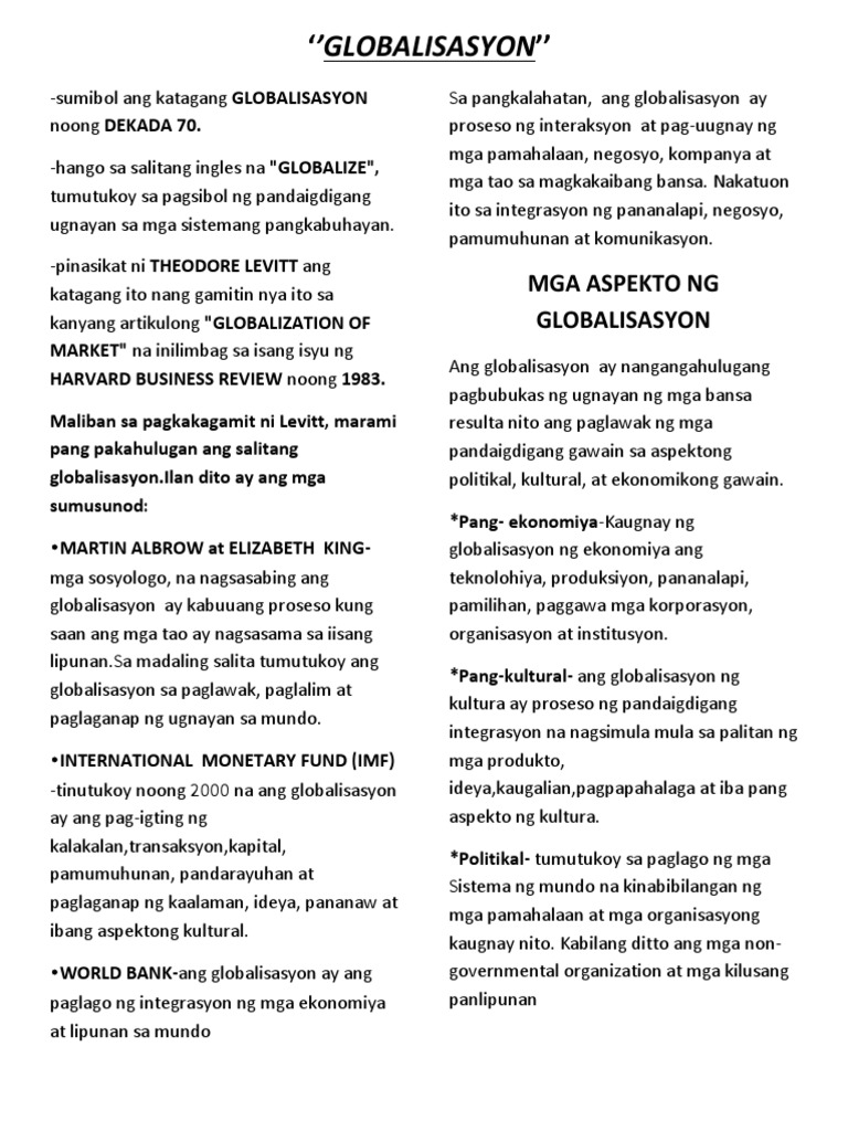GLOBALISASYON.pdf