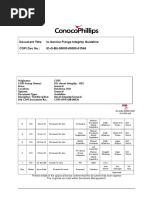 Acceptance criteria for Flange face defects_ASME PCC-1 | PDF | Mechanical Engineering