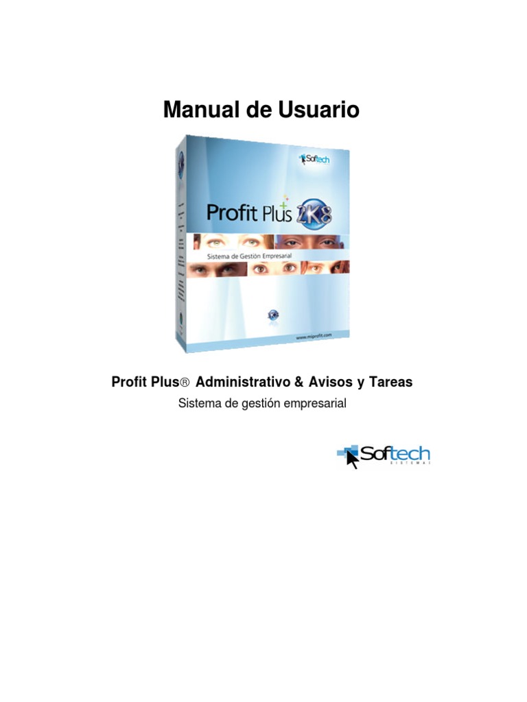 Profit Plus 2K8 | Servidor SQL de Microsoft | Windows 2000
