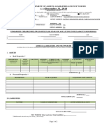 NPSC Wealth Declaration Form - 2019-1 | PDF | Financial Statement | Economies