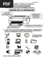 Monitor y Sus Partes | PDF