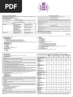 SmofKabiven Central Usage Guidelines | PDF | Intravenous Therapy | Blood