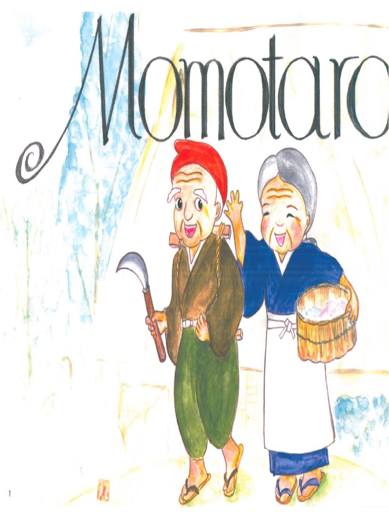 Momotaro | PDF