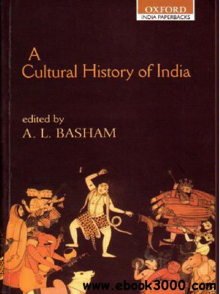Cultural History of India | PDF