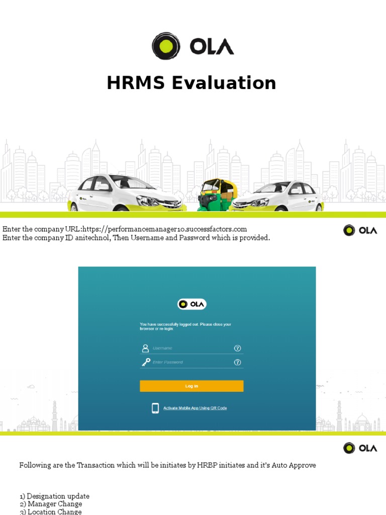 HRBP User Manual | PDF | Computer Security | Security