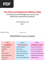 Pre and Post Shutdown Activity Forms and Checklists | PDF | Business ...