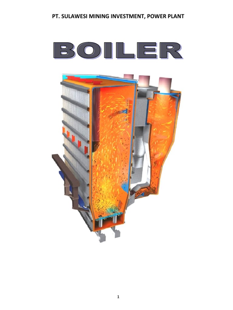 Sop Boiler - 0 | PDF