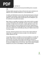 Marc Frechet Proyecto Sentido PDF | PDF | Desorden hiperactivo y ...