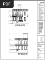 Proposed MRF Plan Technical Drawings | PDF | Technical Drawing | Crafts