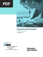 ISO Vibration Severity Charts Overview | PDF | Machines | Gas Turbine