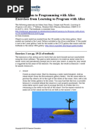 A1 Solutions_ Dancing Dinosaurs | PDF