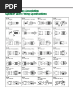 Compressed Gas Association Pamphlet 1965 (2006) | PDF