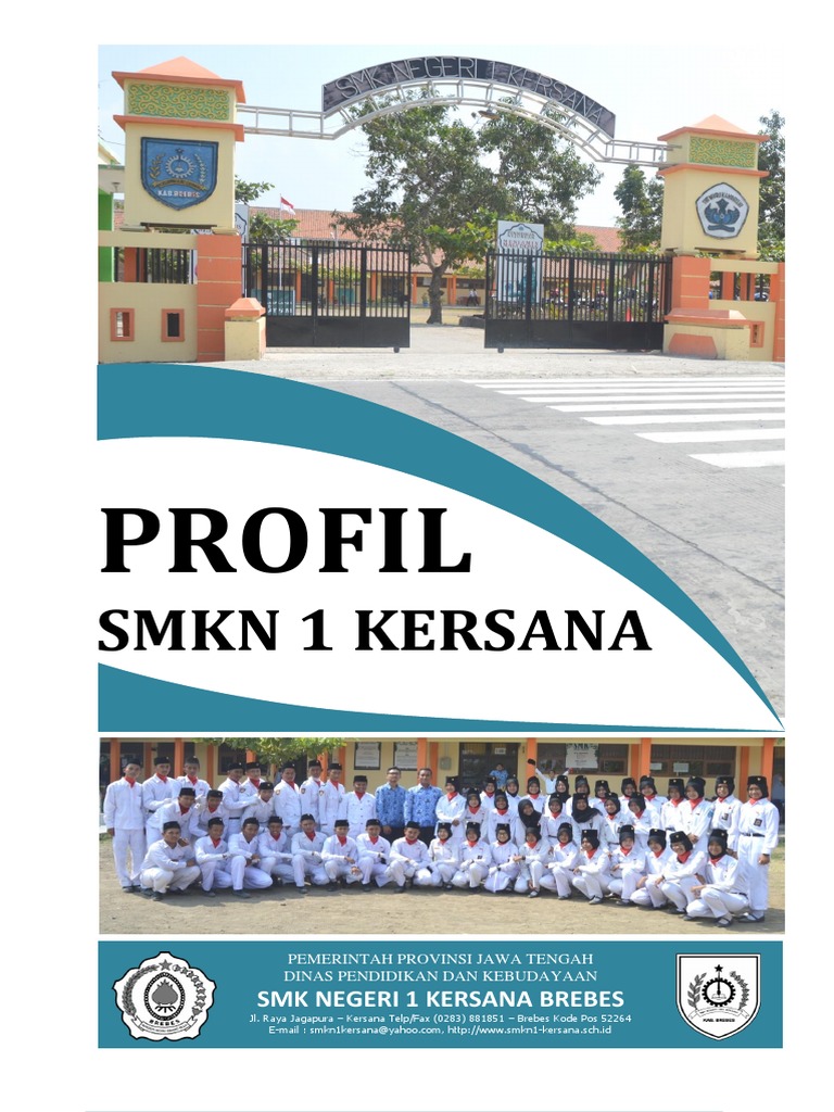 Profil Smk Negeri 1 Kersana Pdf 