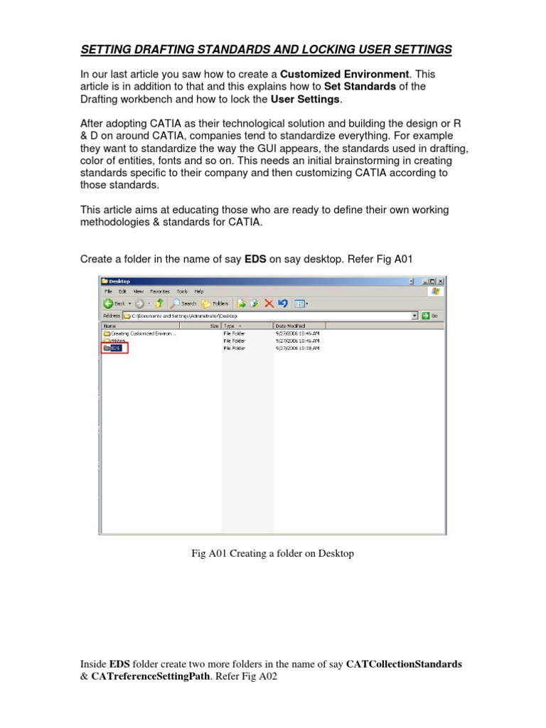 Setting Standards Tips Tricks | PDF