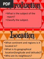 Grade 8 Settlement Project | PDF | Cognition