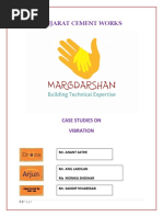 Sample Basic Vibration Analysis Report PDF | PDF | Bearing (Mechanical ...