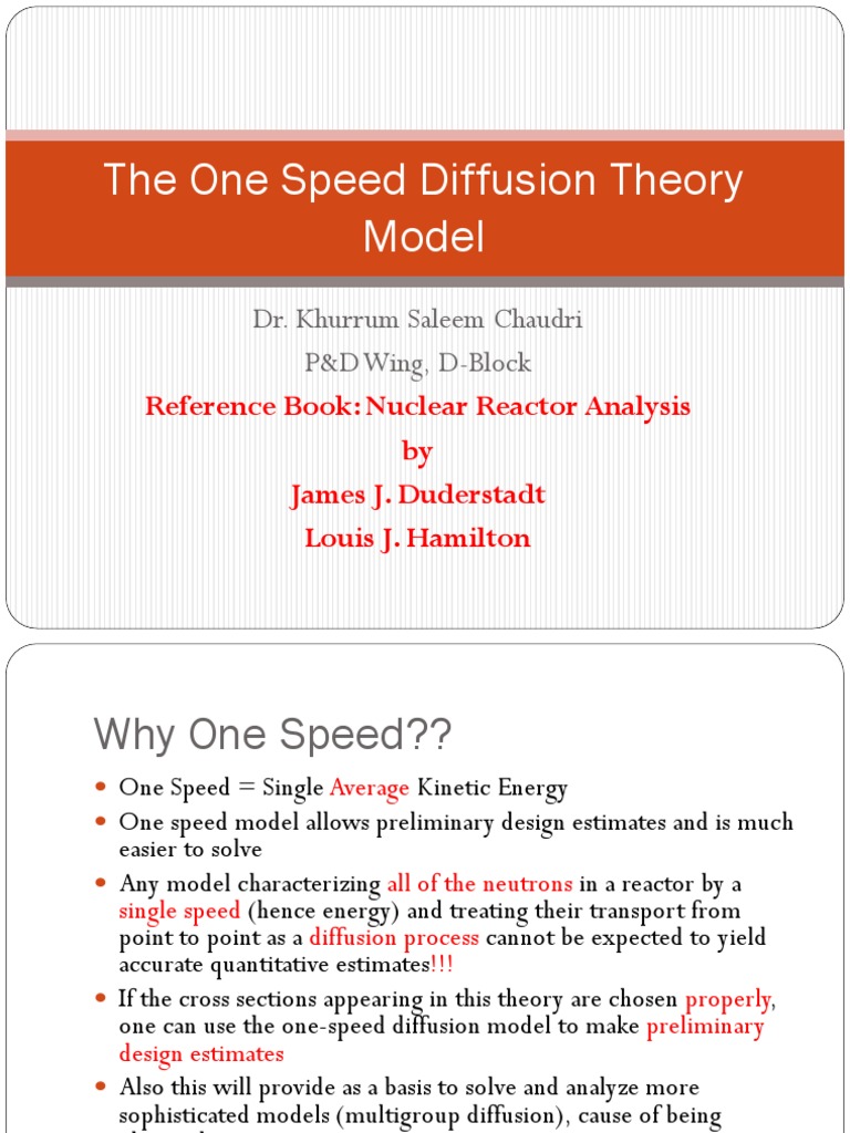 Nuclear Reactor Analysis | PDF | Matrix (Mathematics) | Diffusion