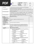 Lesson1 Electing Class Officers | PDF | Reading Comprehension | Learning