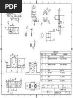 Belt Roller Support Assembly Drawing | PDF