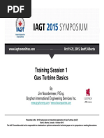 SGT-A35 (GT30) Gas Turbine: Formerly Industrial RB211-GT30 | PDF | Gas ...