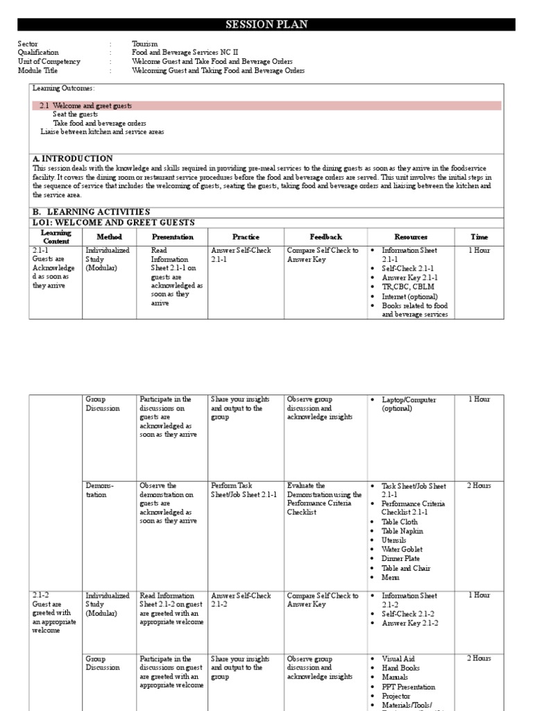 Session - Done | PDF | Foodservice | Tableware
