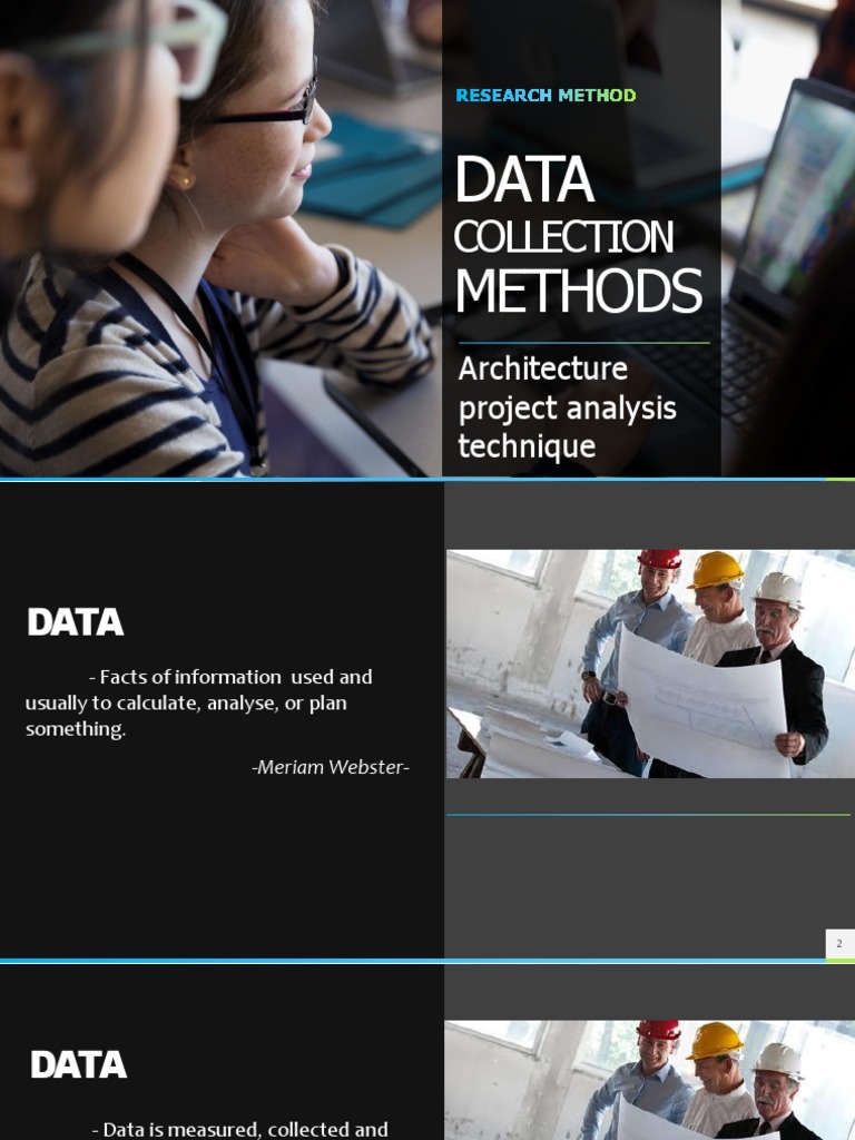 Data Collection | PDF | Survey Methodology | Case Study