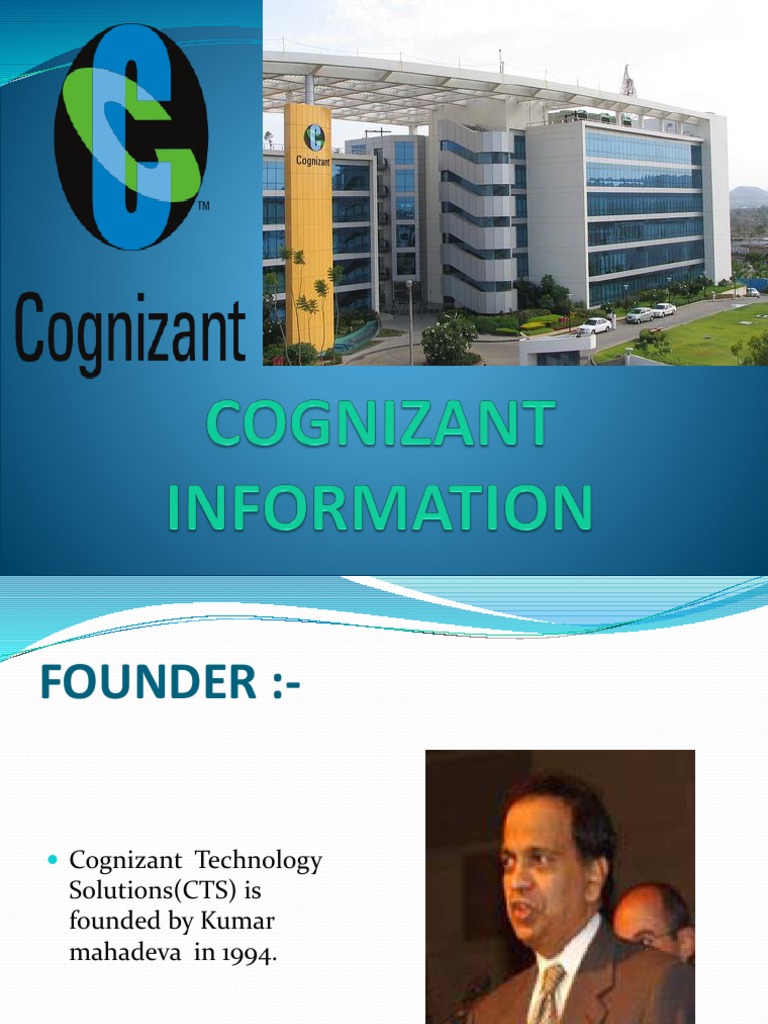 Cognizant | PDF | Business | Economies