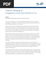 How To Write and Submit An SPE Paper Abstract | PDF | Proofreading ...