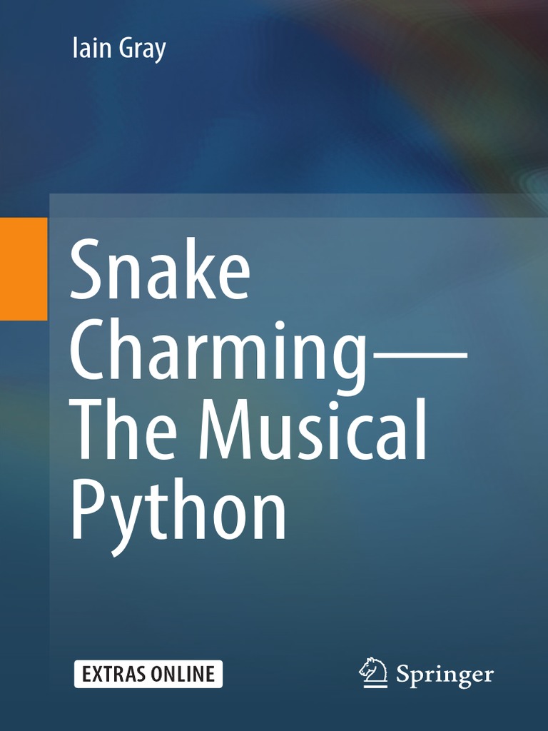 Música en python | PDF | Python (Programming Language) | Control Flow